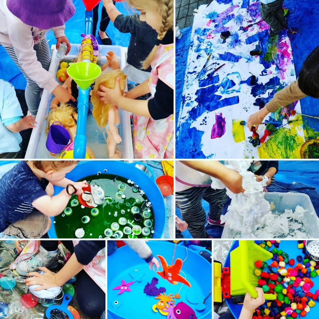 Sensory Play Activities For Kids Small Ideas